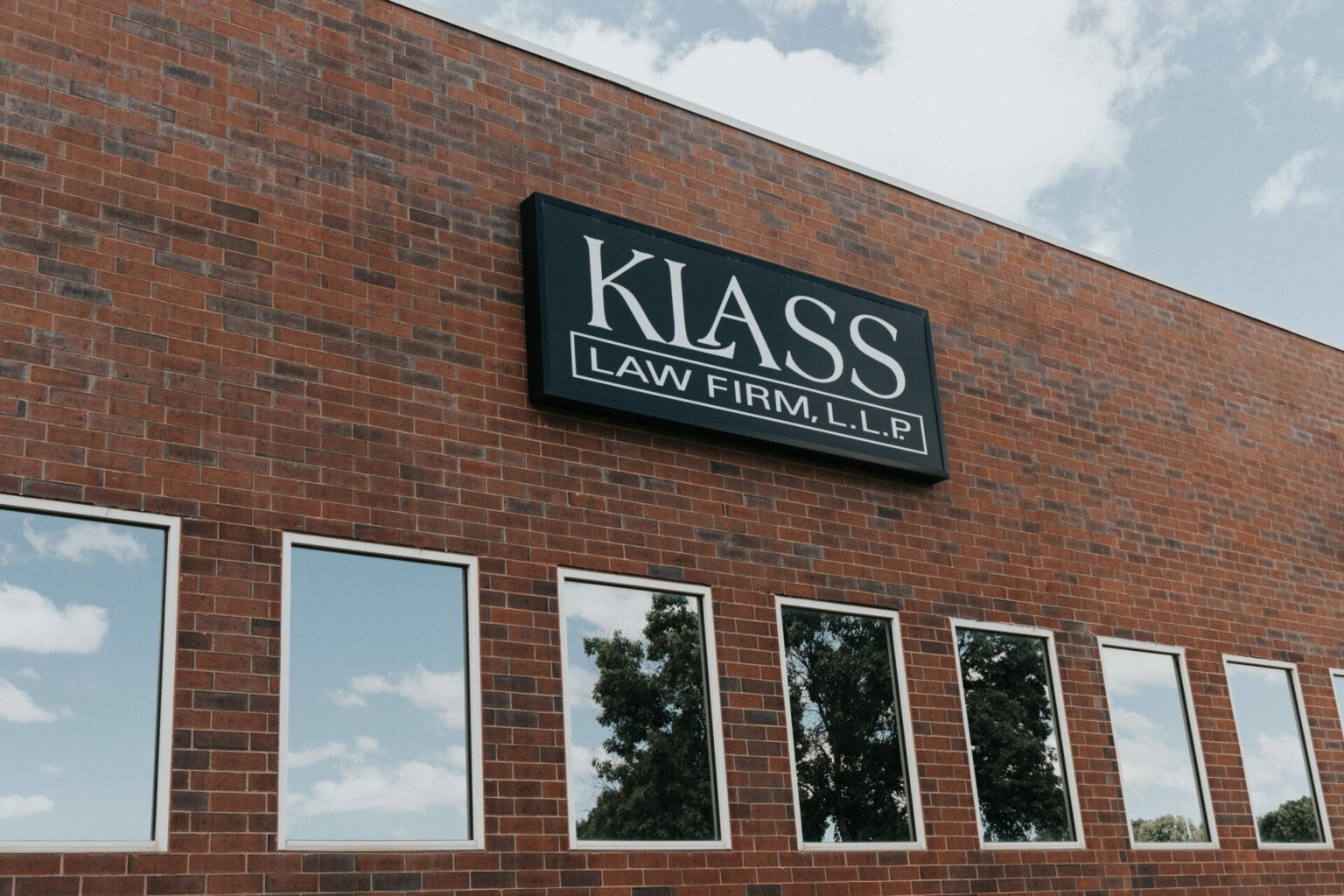 About - Klass Law